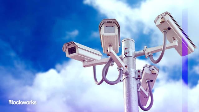 How ‘surveillance-sharing’ is designed to deter bitcoin ETF ...