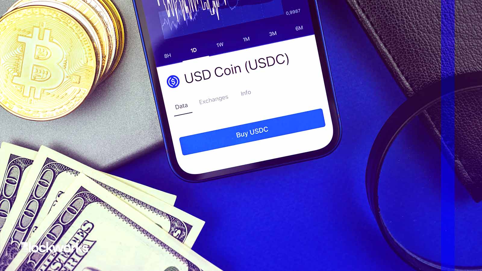 Coinbase’s Circle investment reflects the shoring up of major revenue ...