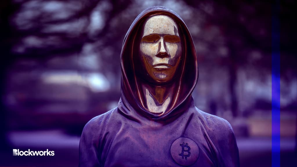 Bitcoin held by Coinbase rivals Satoshi Nakamoto’s in size - Blockworks