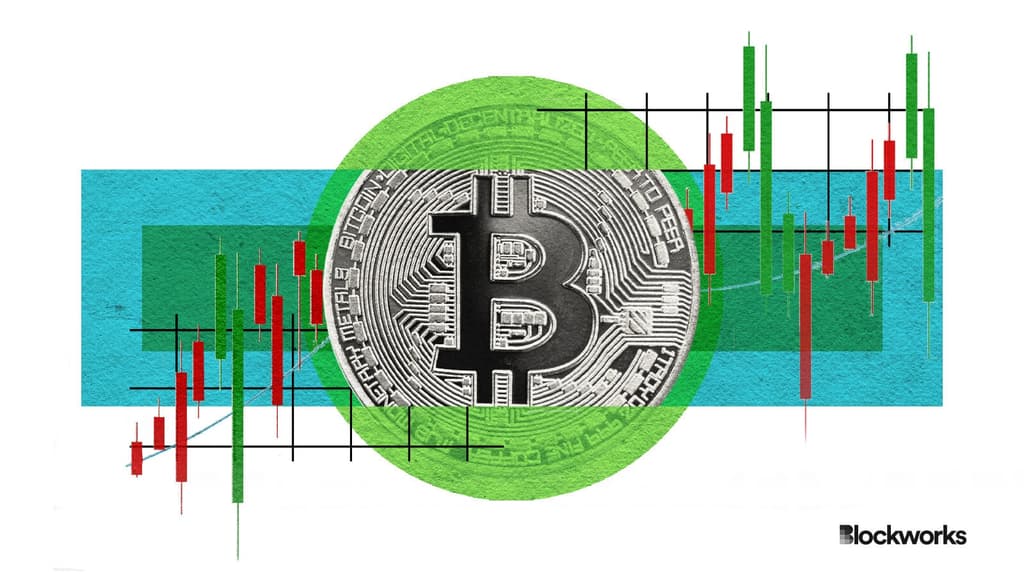Spot bitcoin ETF trading volumes surpass $2.6B - Blockworks