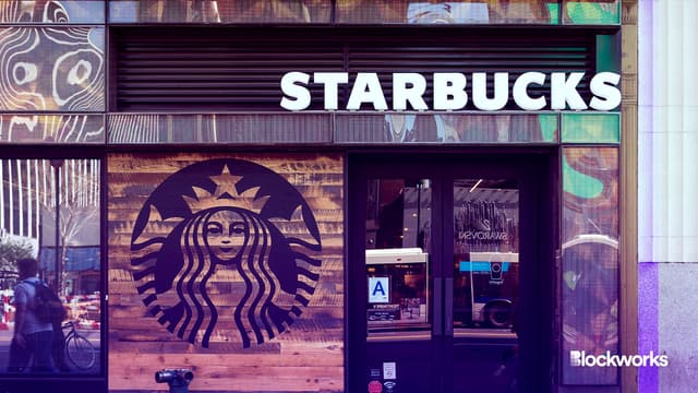 Web3 Watch: Starbucks shutters its ‘Odyssey’ NFT program - Blockworks
