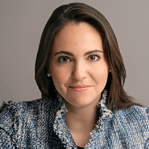 Amanda Tuminelli Speaker Profile - Blockworks