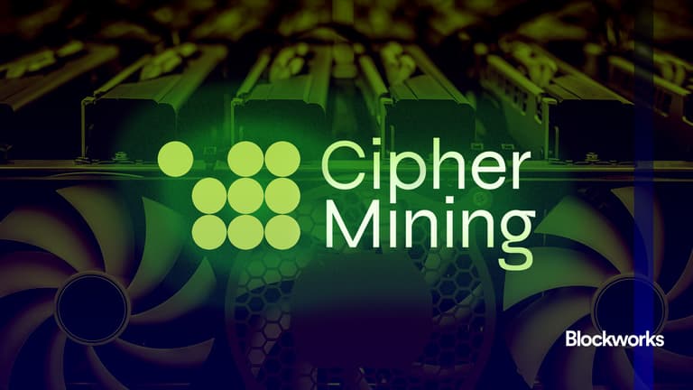 Cipher Mining inks $3B AI hosting deal with Fluidstack - Blockworks