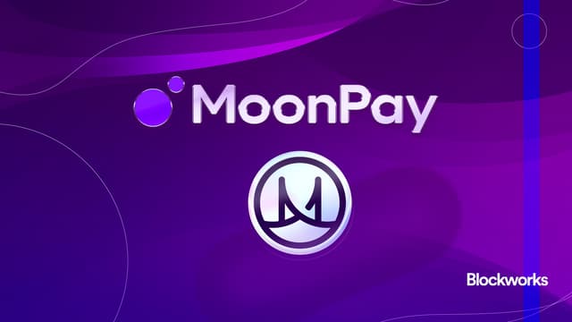 MoonPay acquires Meso to expand global payments push - Blockworks